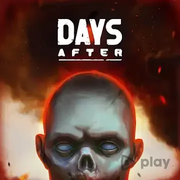 Download Days After - zombie survival simulator 10.7.1 APK (MOD god ...