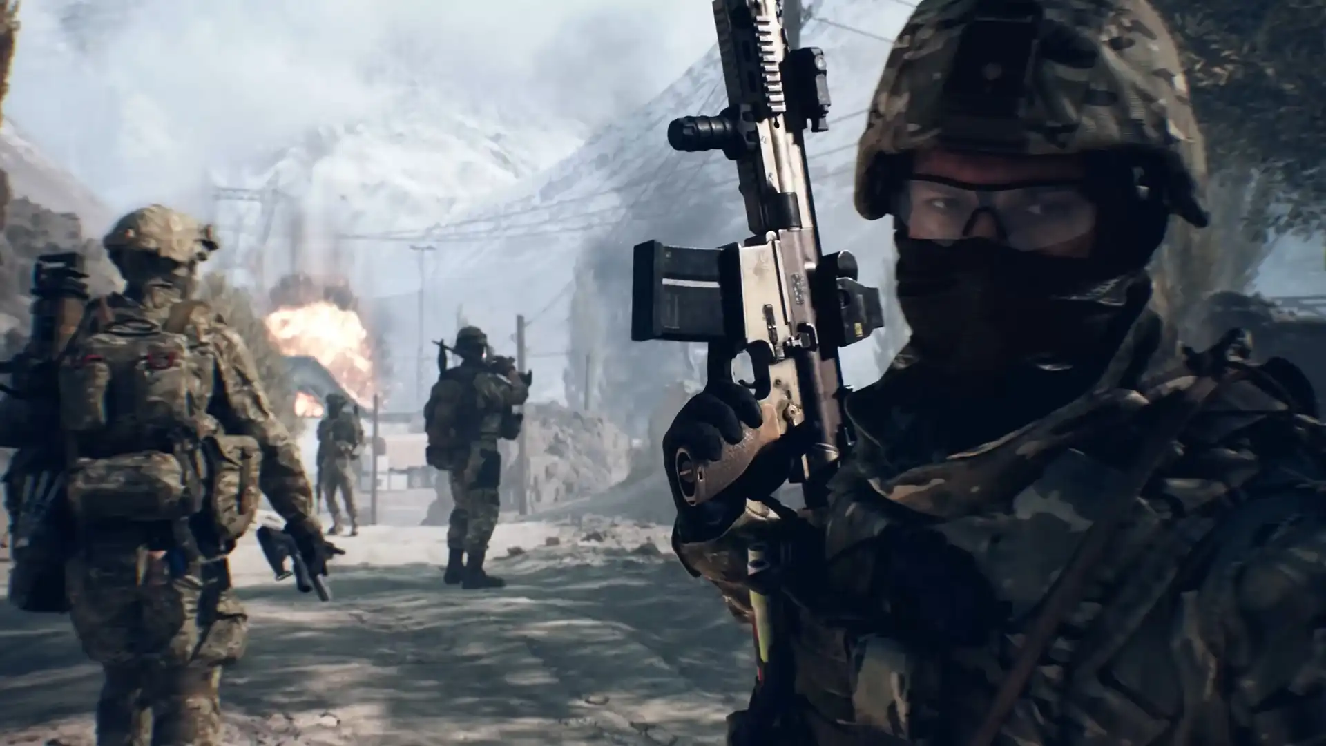 EA CEO Reveals Ambitious Plans for Battlefield 6 and Company Strategy ...