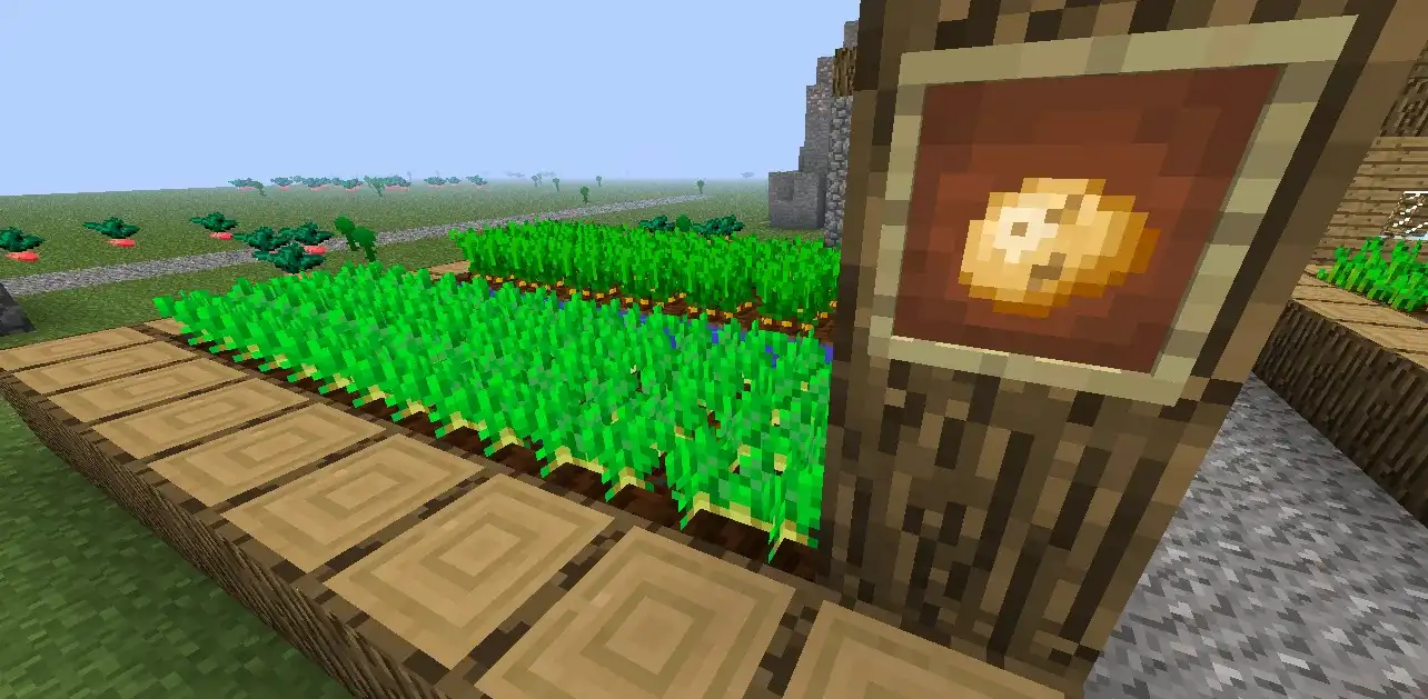 Minecraft Baked Potatoes Spark New Content Theories » Download best ...