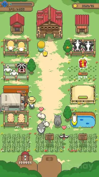 Download Tiny Pixel Farm 1.4.20 APK (MOD free shopping) for Android