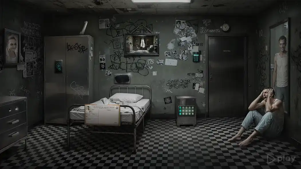 Download Escape from Mental Hospital 1.5.20 APK (MOD free shopping) for Android