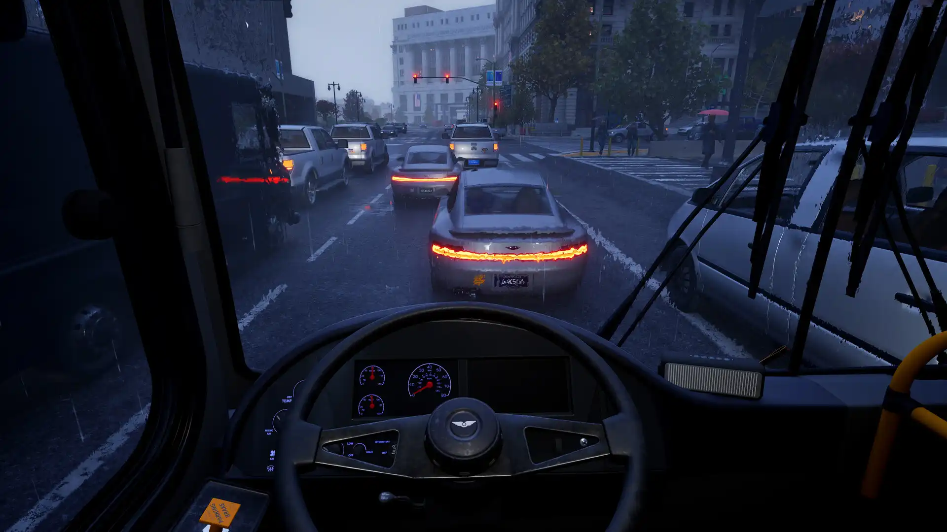 Saber Interactive unveils gameplay of Bus Bound simulator » Download best Android games free ...