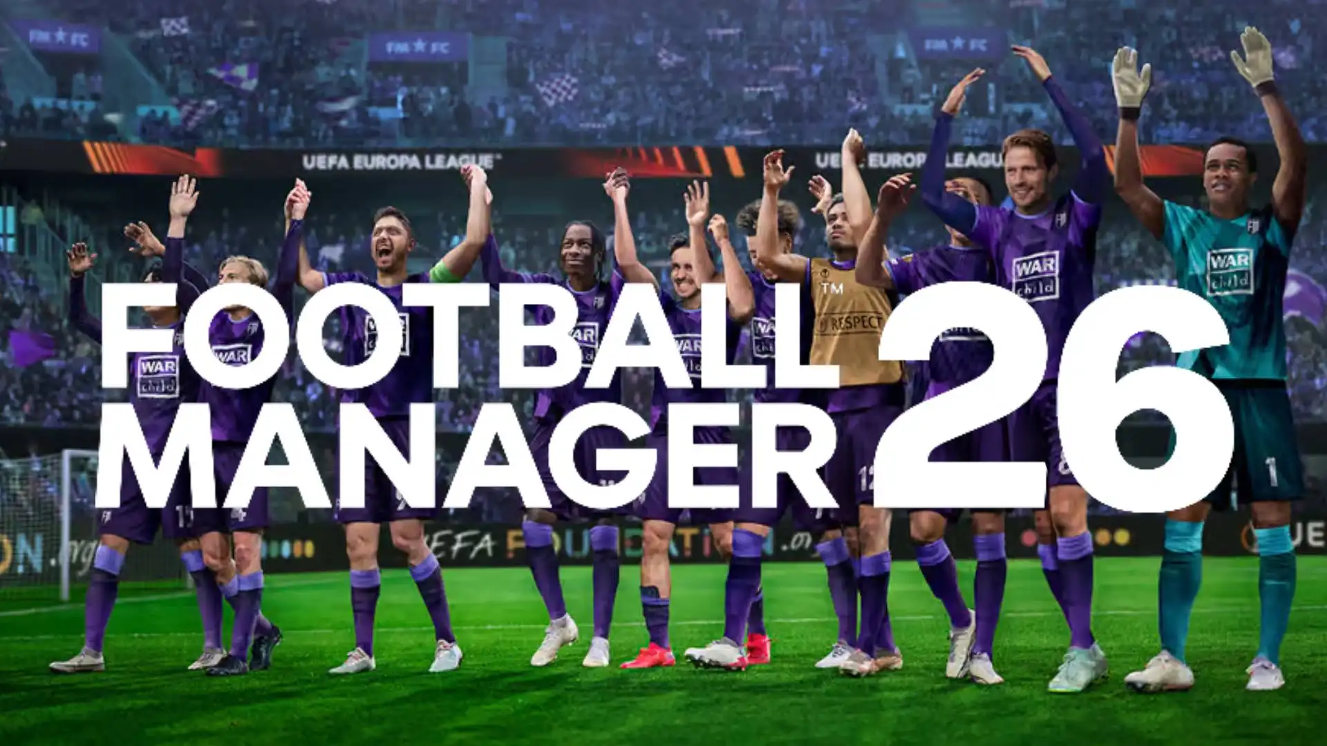 SEGA Shows First Gameplay of Football Manager 26 on Unity Engine ...