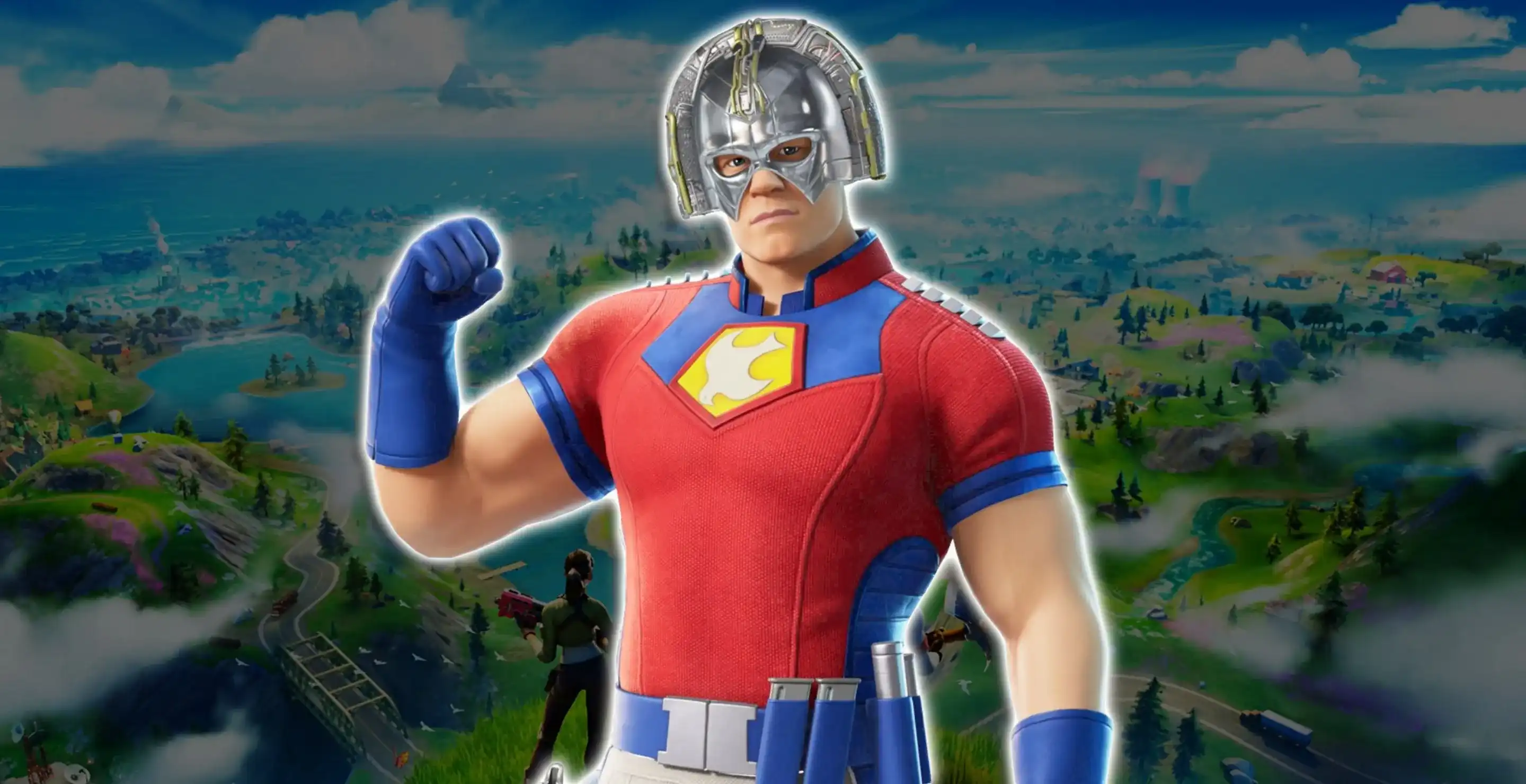 Fortnite Collaborates with the Peacemaker Series » Download best ...